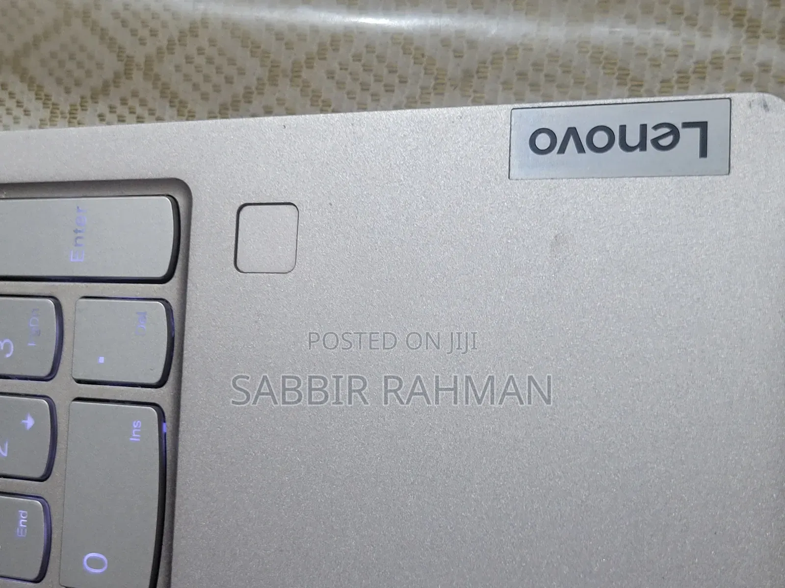 Laptop Lenovo 12GB Intel Core I7 SSD 512GB in Tongi - Laptops & Computers, Sabbir Rahman | Jiji ...