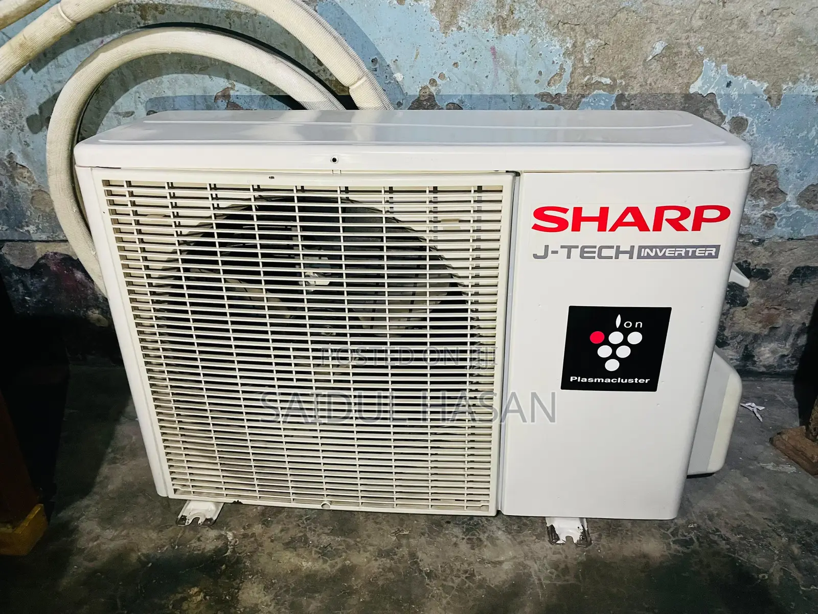 Sharp Ac 1.5 Ton Invater in Tongi - Home Appliances, Saidul Hasan ...