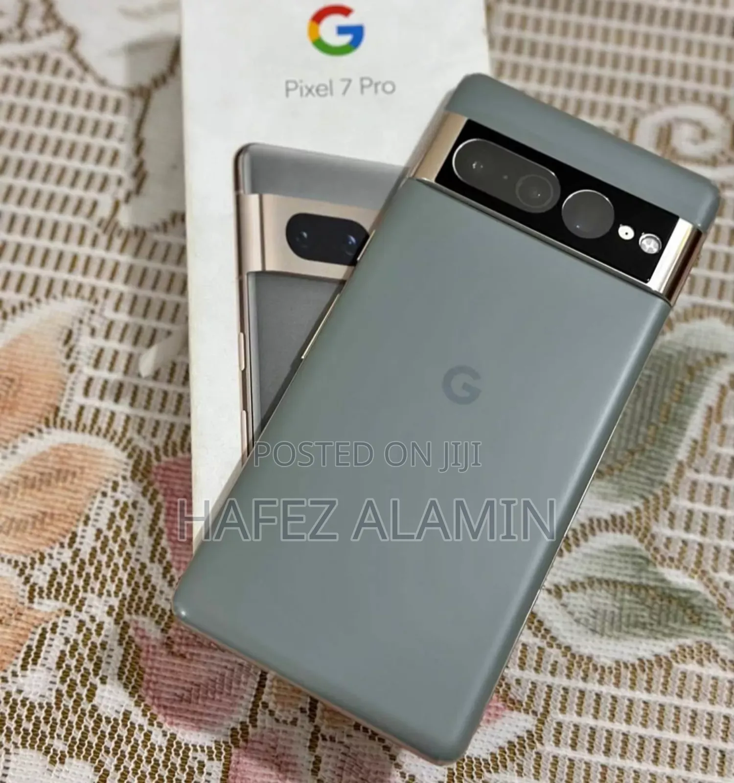Google Pixel 7 Pro 128 GB in Banani - Mobile Phones, Hafez Alamin ...