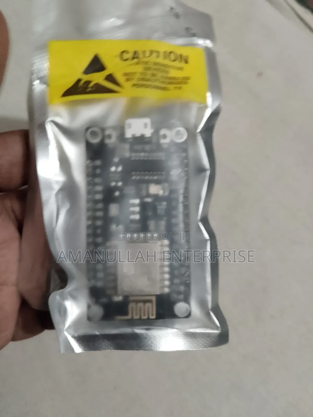 Esp8266 Ch340 Nodemcu Lua V3 Serial Port Wi-fi Module. in Gazipur Sadar ...