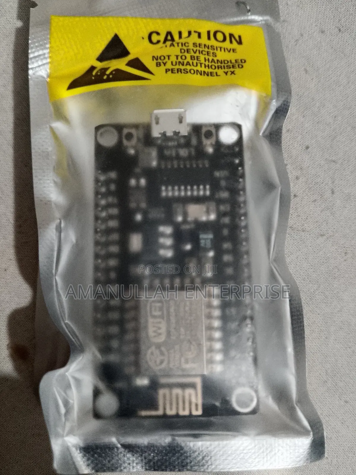 Esp8266 Ch340 Nodemcu Lua V3 Serial Port Wi-fi Module. in Gazipur Sadar ...