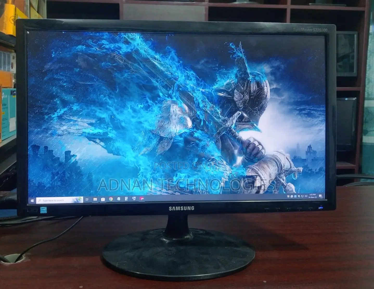 Samsung S22b300b – 22′′ Full Hd Led Monitor | Premium Display in ...