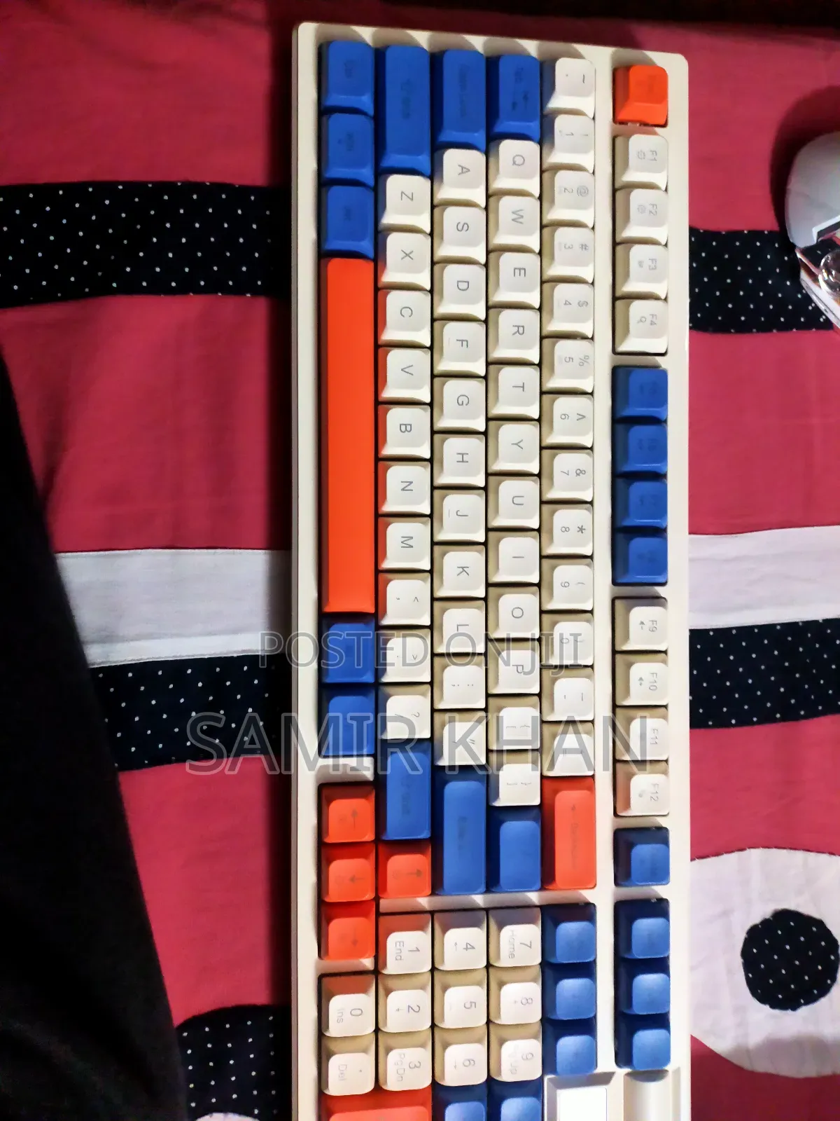 T-Wolf Wireless Gaming Keyboard in Mirpur - Computer Accessories ...