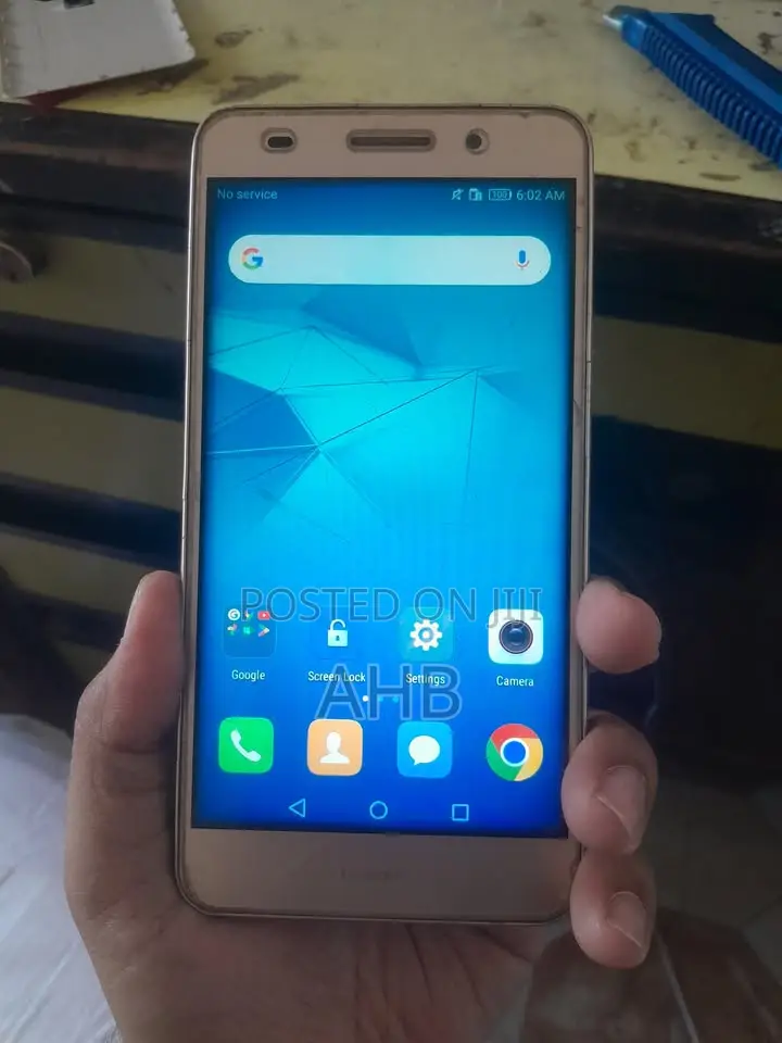 Huawei Y6 16 GB Gold in Uttara - Mobile Phones, Ashiqul Haque Borno ...