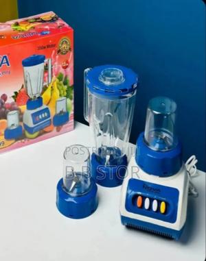 350 Watts Nova Blender Plus Mixer Grinder 3 in 1 (Nv-Bl999) in New ...