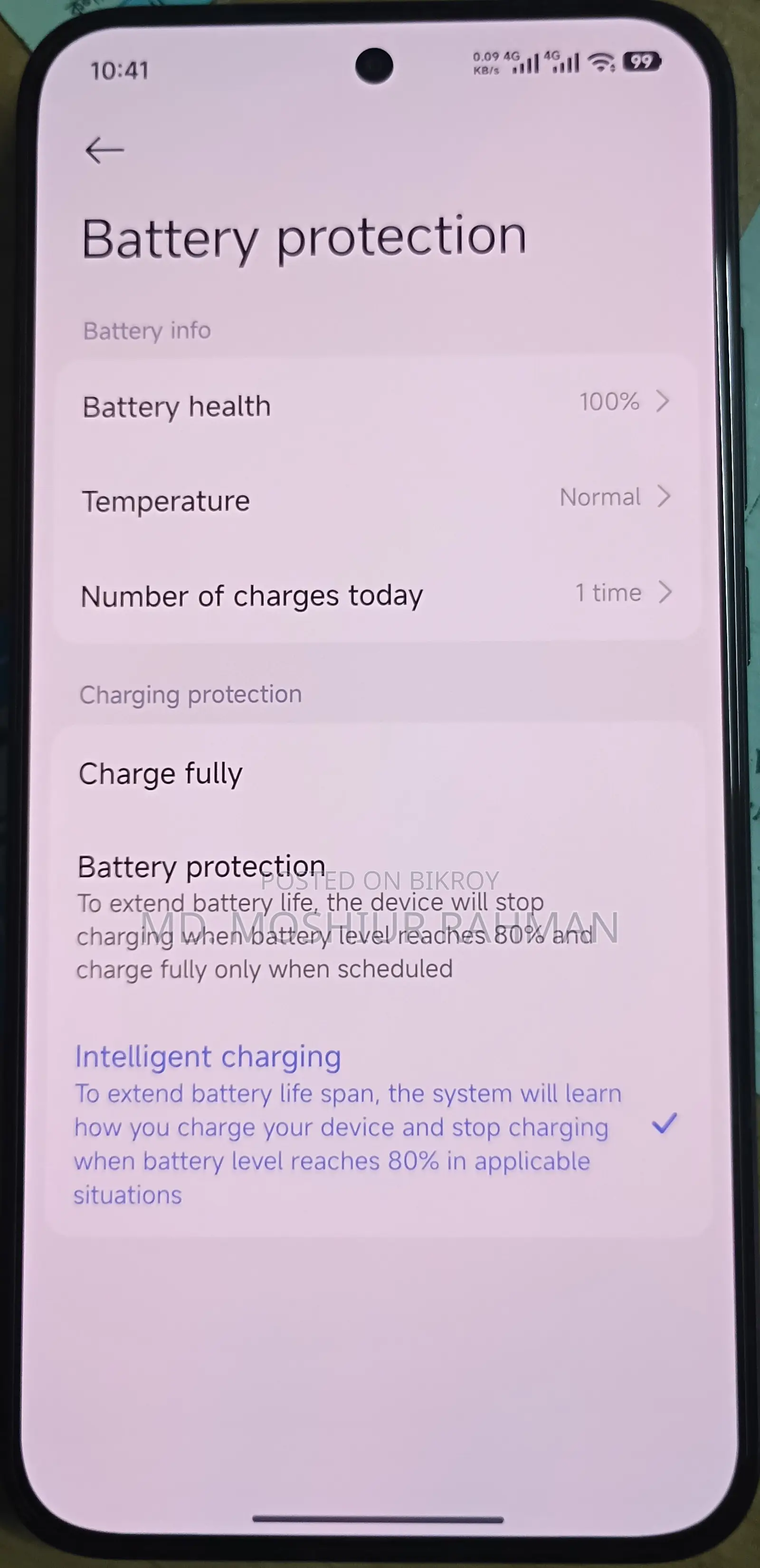 Xiaomi Redmi Turbo 4 pro 2026 (Used) for sale - Price: BDT 33,000 on ...