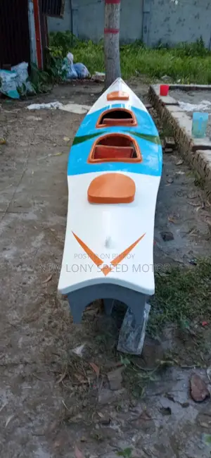 FRP Kayak Boat for sale - Price: BDT 69,900 on bikroy.com [Narayanganj]
