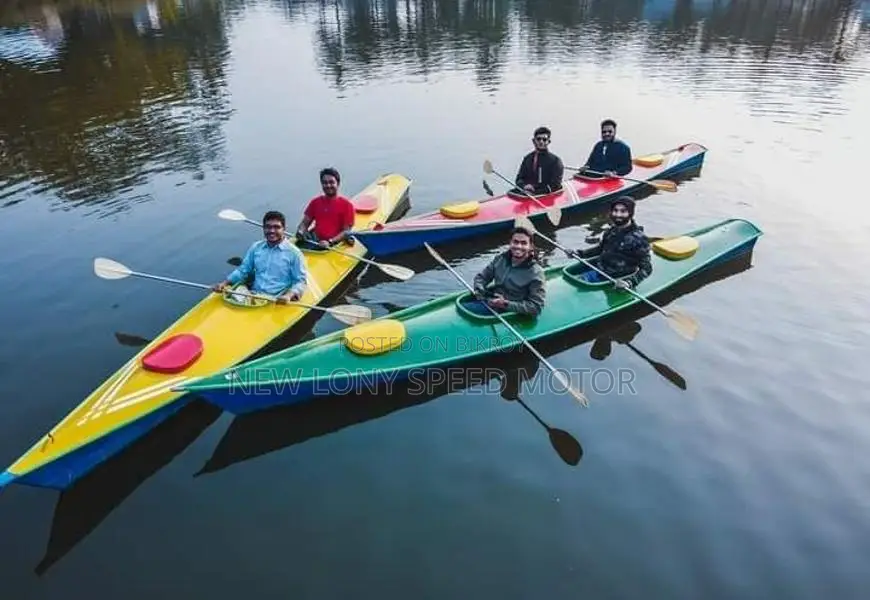 FRP Kayak Boat for sale - Price: BDT 69,900 on bikroy.com [Narayanganj]