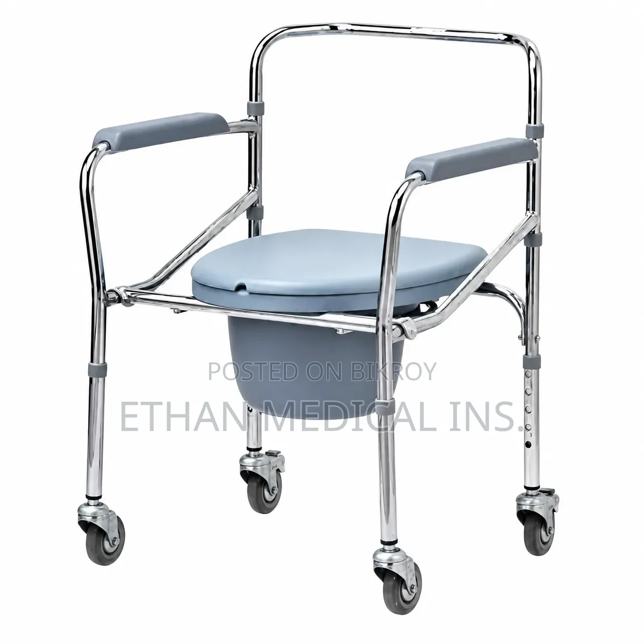 Commode Chair (Ky696) for sale - Ethan Medical Ins. Price: BDT 6,500 on ...