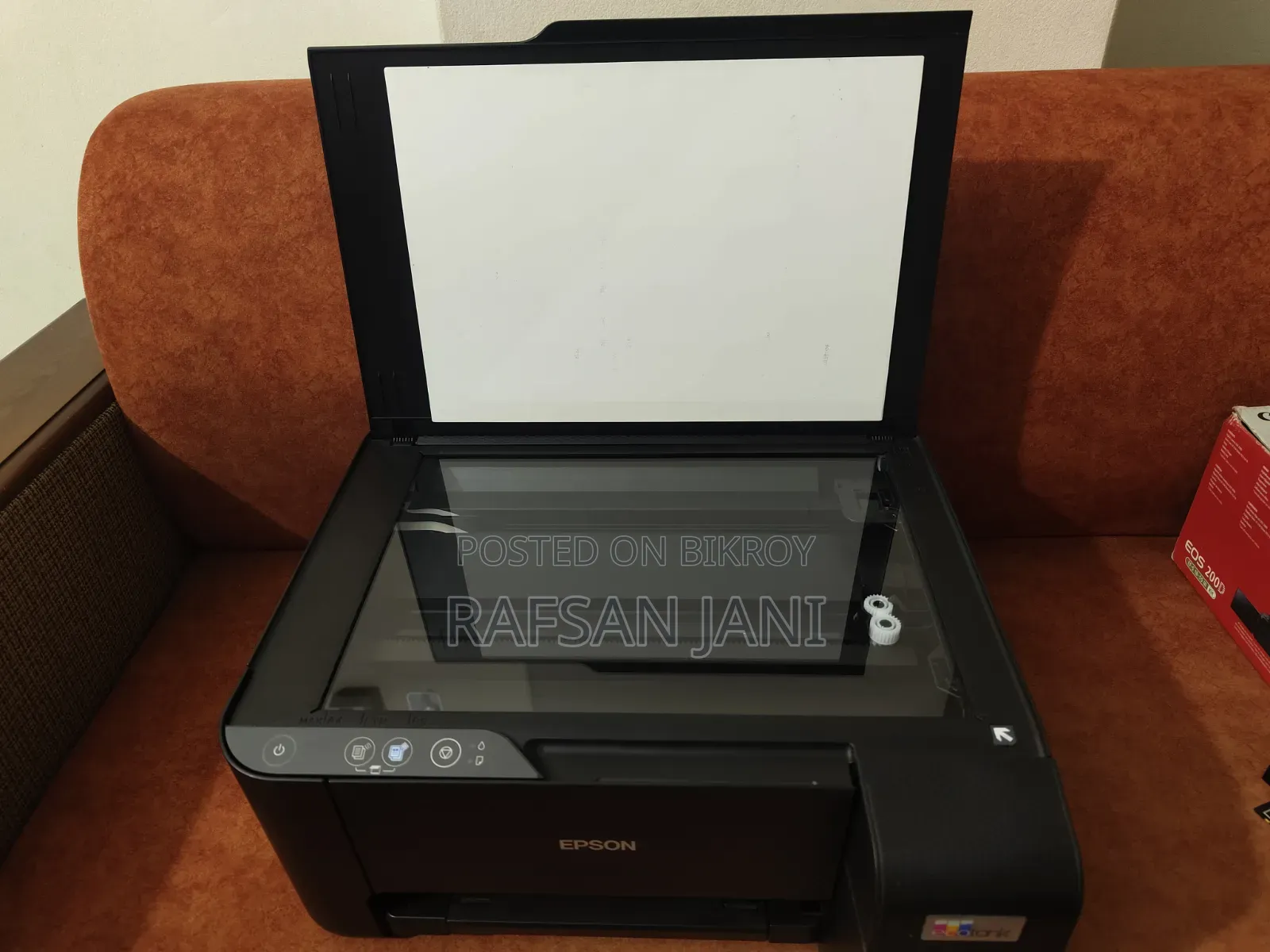 Epson Ecotank L3210 অল-ইন-ওয়ান প্রিন্টার | Color Printer বিক্রয়ের ...