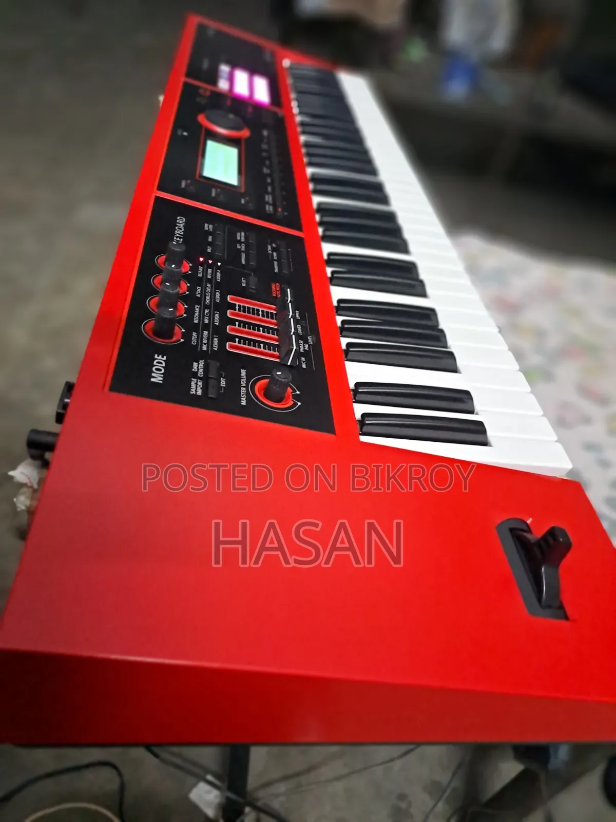 Roland XPS 30 Keyboard for sale - Hasan Price: BDT 66,000 on bikroy.com ...