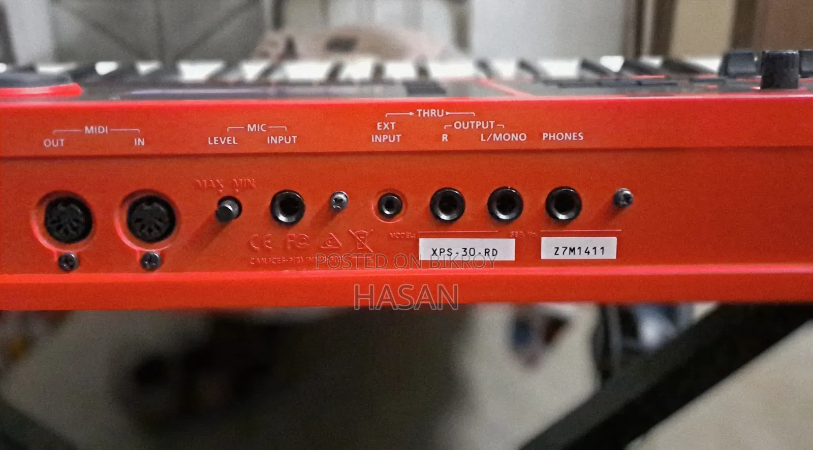 Roland XPS 30 Keyboard for sale - Hasan Price: BDT 66,000 on bikroy.com ...
