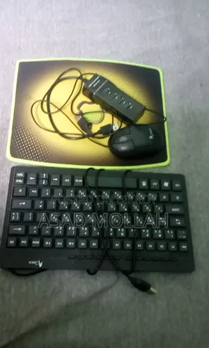Gaming Combo for sale - Price: BDT 700 on bikroy.com [Babuganj]