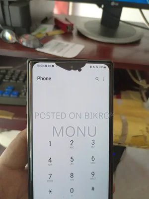 Samsung Galaxy S10 Plus 512 GB Black for sale - Monu Price: BDT 8,000 ...