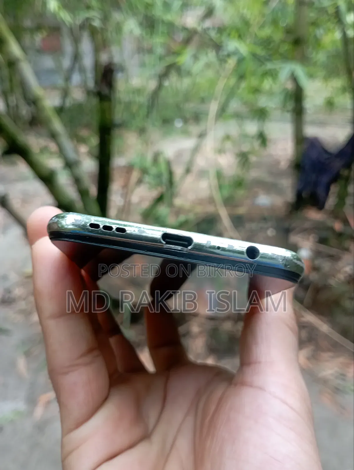 Oppo F19 Pro 128 GB Silver বিক্রয়ের জন্য - Md Rakib Islam মূল্য: BDT ...