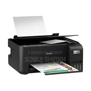 Epson Ecotank L3250 Wi-Fi Printer বিক্রয়ের জন্য - Sobuj Sheikh মূল্য ...