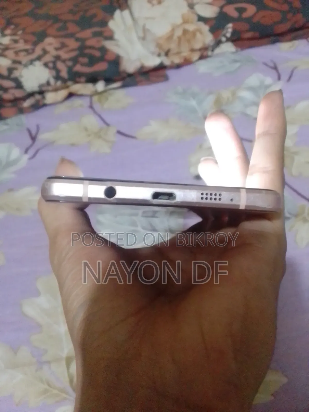 Samsung Galaxy A9 Pro 32 GB Gold for sale - Nayon Df Price: BDT 6,000 ...