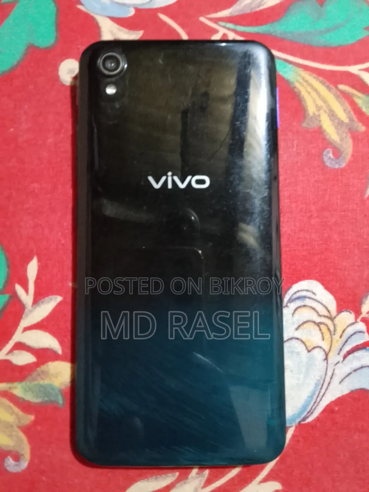 Vivo Y1s 32 GB Black for sale - Md Rasel Price: BDT 3,500 on bikroy.com ...