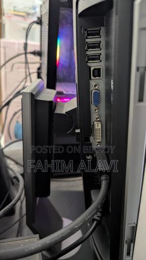 Dell 24 Inch Monitor With Vertical And Horizontal Rotation for sale ...