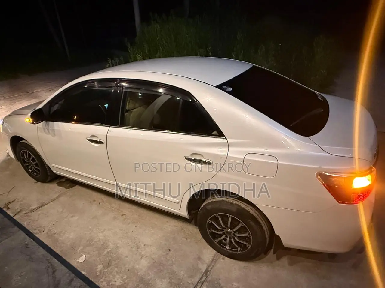 Toyota Premio 1.5 Front Wheel Drive 2006 Pearl for sale - Mithu Mridha ...