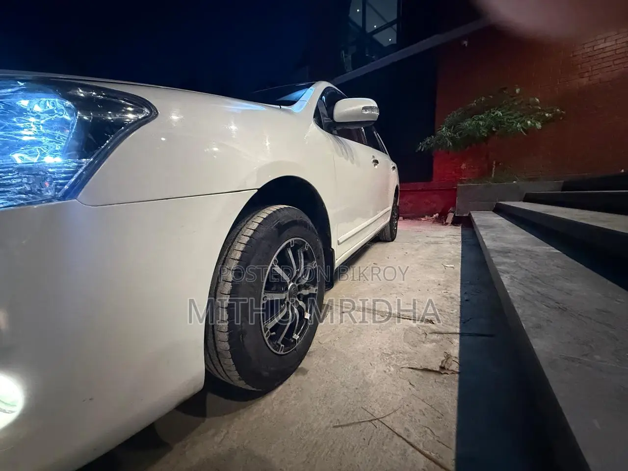 Toyota Premio 1.5 Front Wheel Drive 2006 Pearl for sale - Mithu Mridha ...