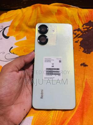 Xiaomi Redmi 13C 256 GB Green for sale - Raju Price: BDT 12,000 on ...