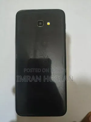 Samsung Galaxy J4 Plus 32 GB Black for sale - Imran Hossan Price: BDT ...