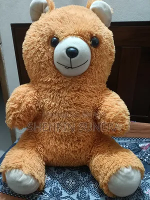 Brown Teddy Bear for sale - Price: BDT 450 on bikroy.com [Badda]