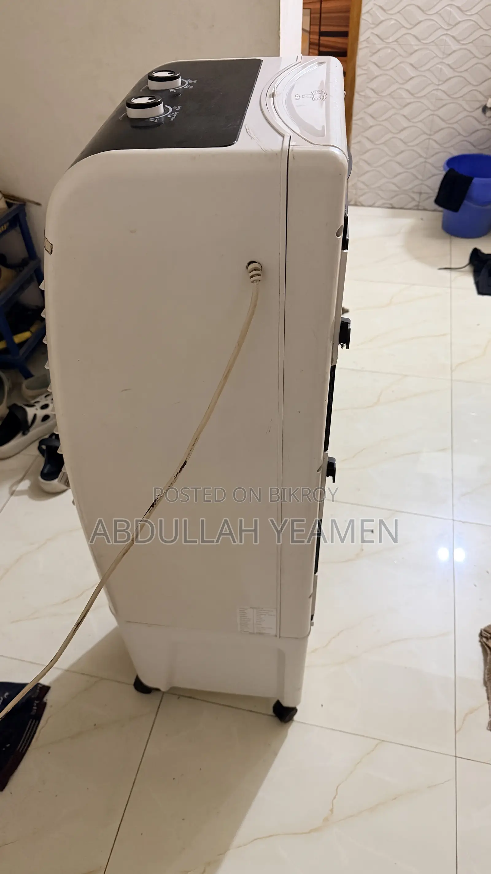 Air Cooler ( Vision Tc 30 M) - Abdullah Yeamen Price: BDT 7,000 on ...