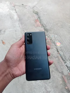 Samsung Galaxy S20 FE 128 GB Black - Nahid Hasan Hasan Price: BDT ...