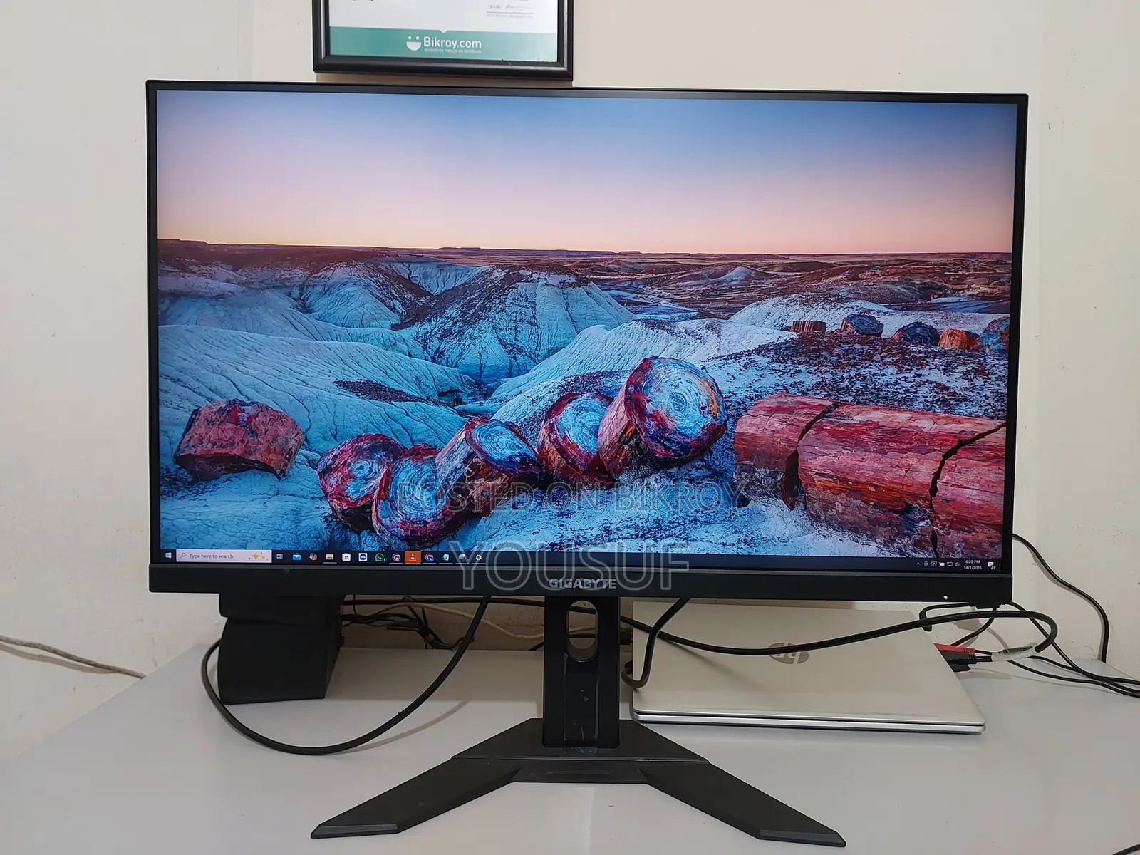 Full Fresh Personal Used Monitor Desktop | 165hz | Gaming Monitor ...