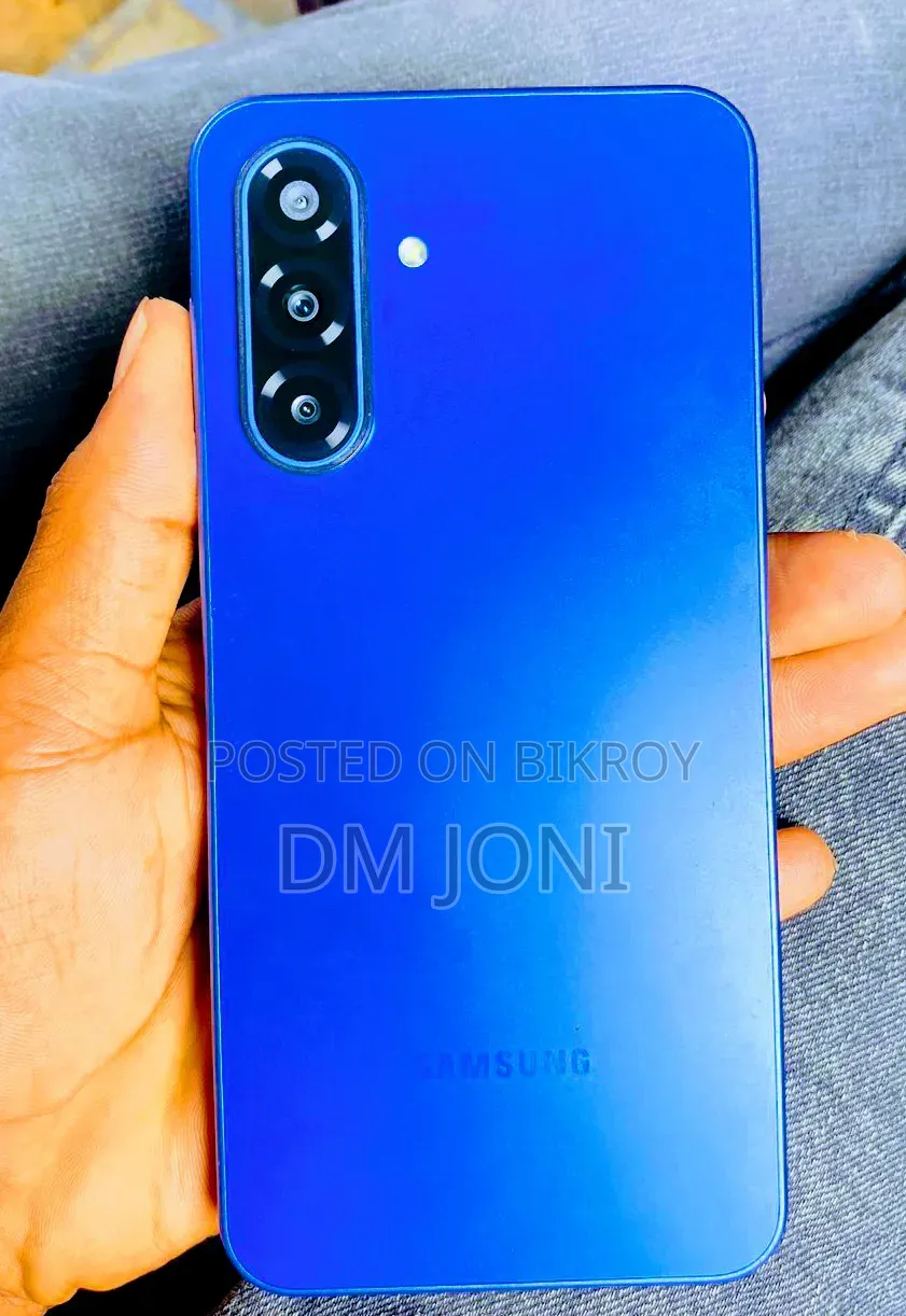 Samsung Galaxy A17 5G 256 GB Blue - Dm Joni Price: BDT 17,500 on bikroy ...