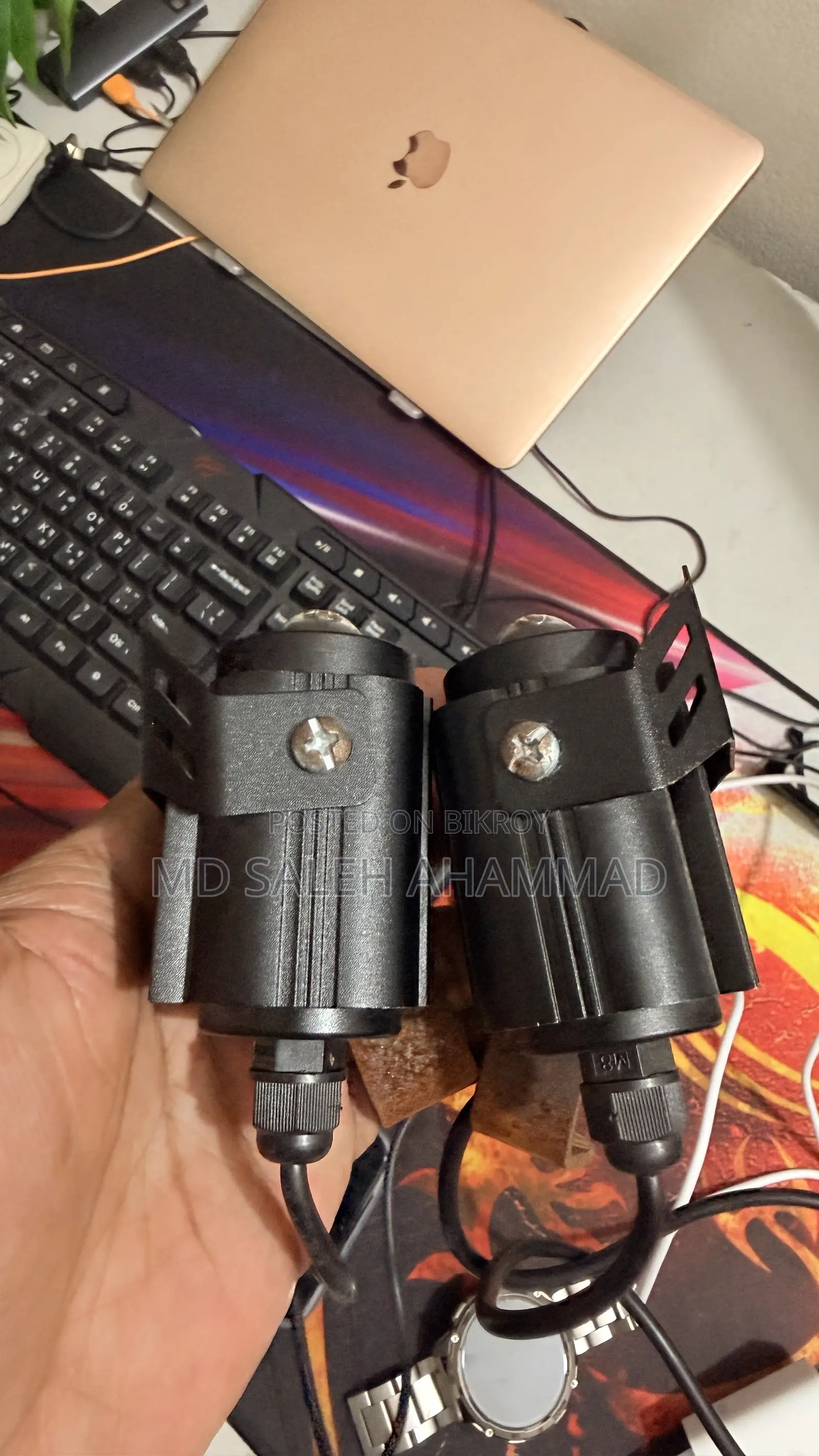 Fog Light- Flashlight- Official Warranty Available - Price: BDT 3,550 ...