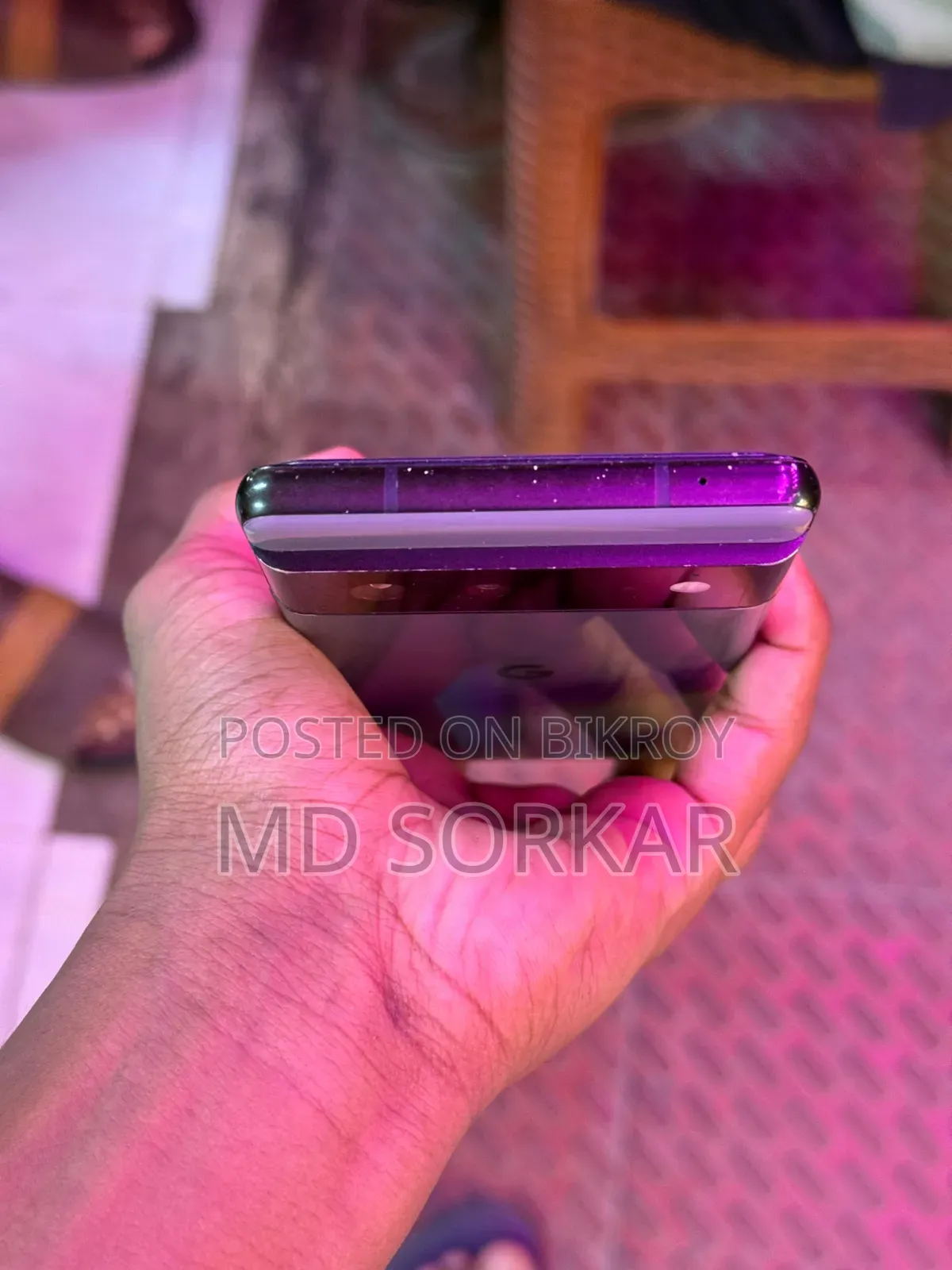 Google Pixel 6 128 GB Black - Price: BDT 13,500 on bikroy.com [Mirpur]