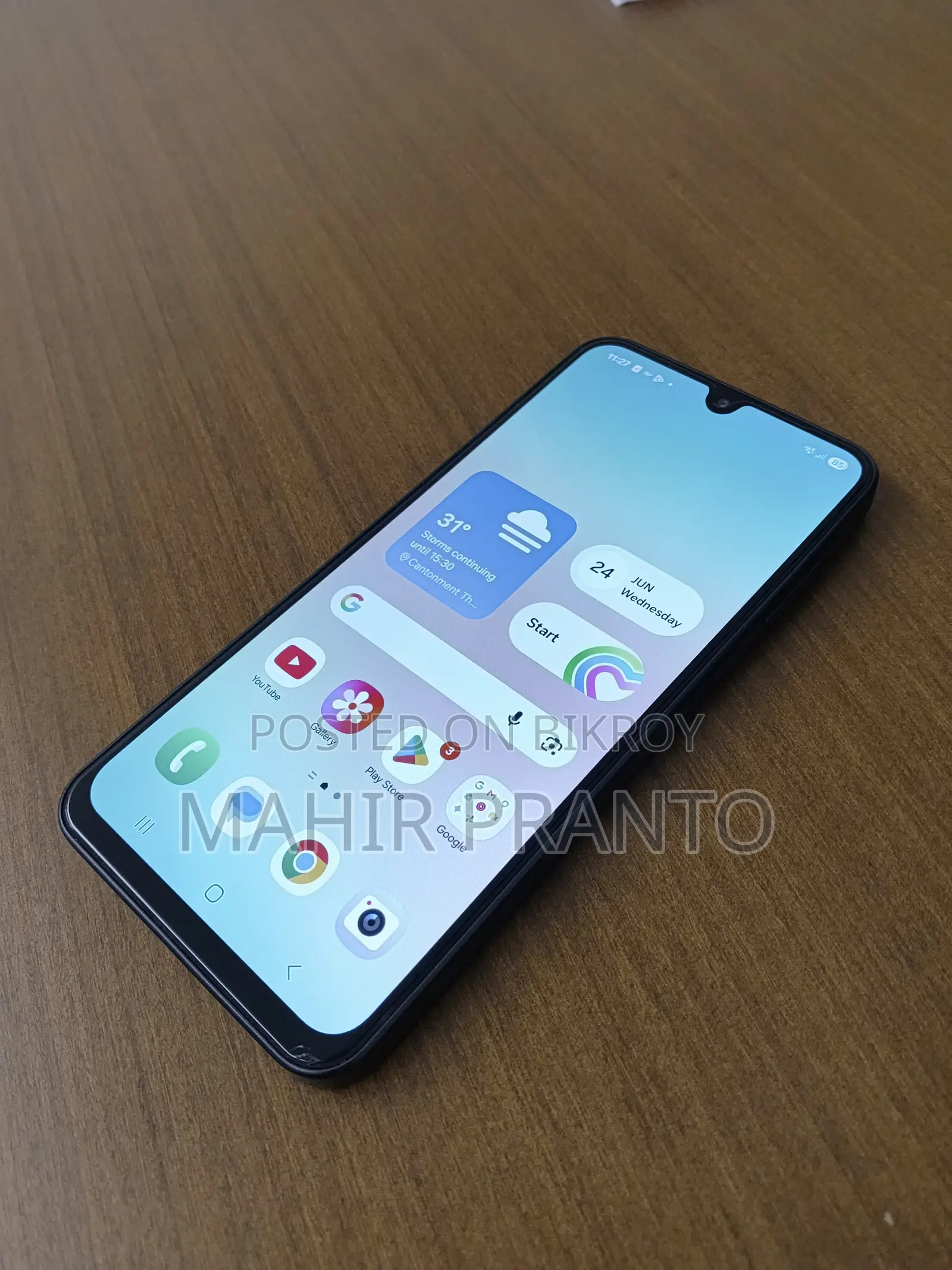 New Samsung Galaxy A26 128 GB Black - Mahir Price: BDT 32,000 on bikroy ...