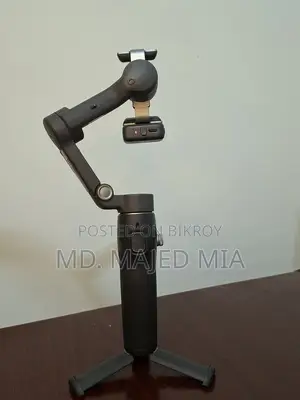 Dji Osmo Mobile 7p Gimbal - Price: BDT 10,000 on bikroy.com [Mirpur]