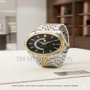 Audemars Piguet Two-tone Quartz Luxury Watch - Sm Meme Fashion Price ...