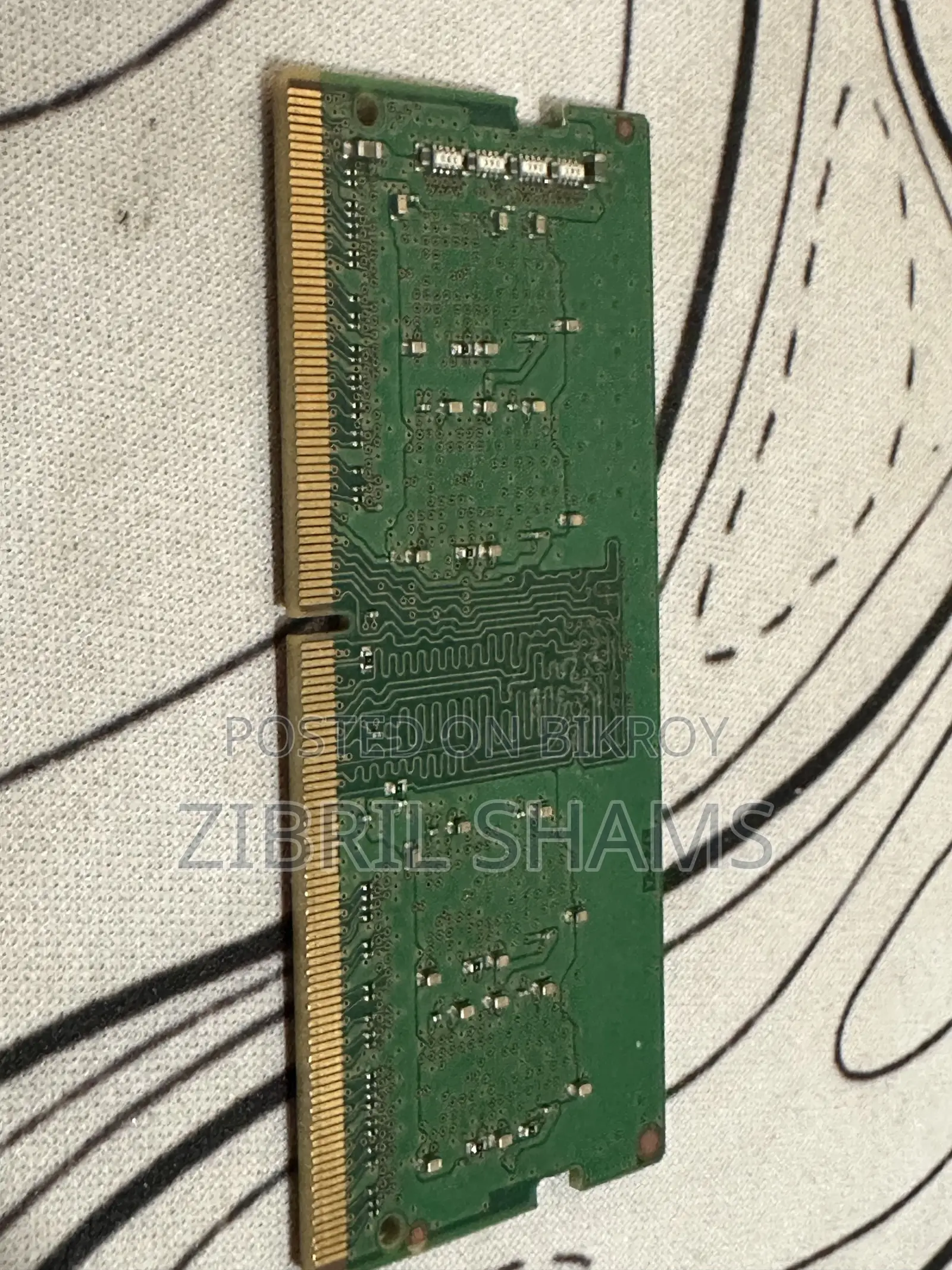 8GB DDR4 Laptop RAM (3200MHz) – Micron - Price: BDT 3,500 on bikroy.com ...