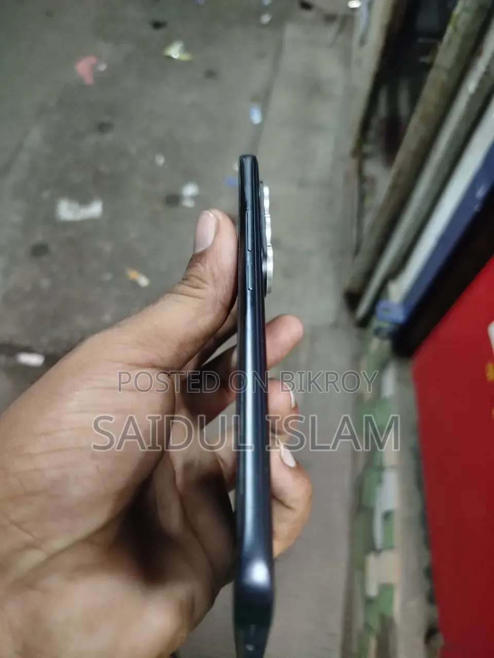 Tecno Camon 50 Ultra 256 GB Black - Saidul Islam Price: BDT 38,000 on ...