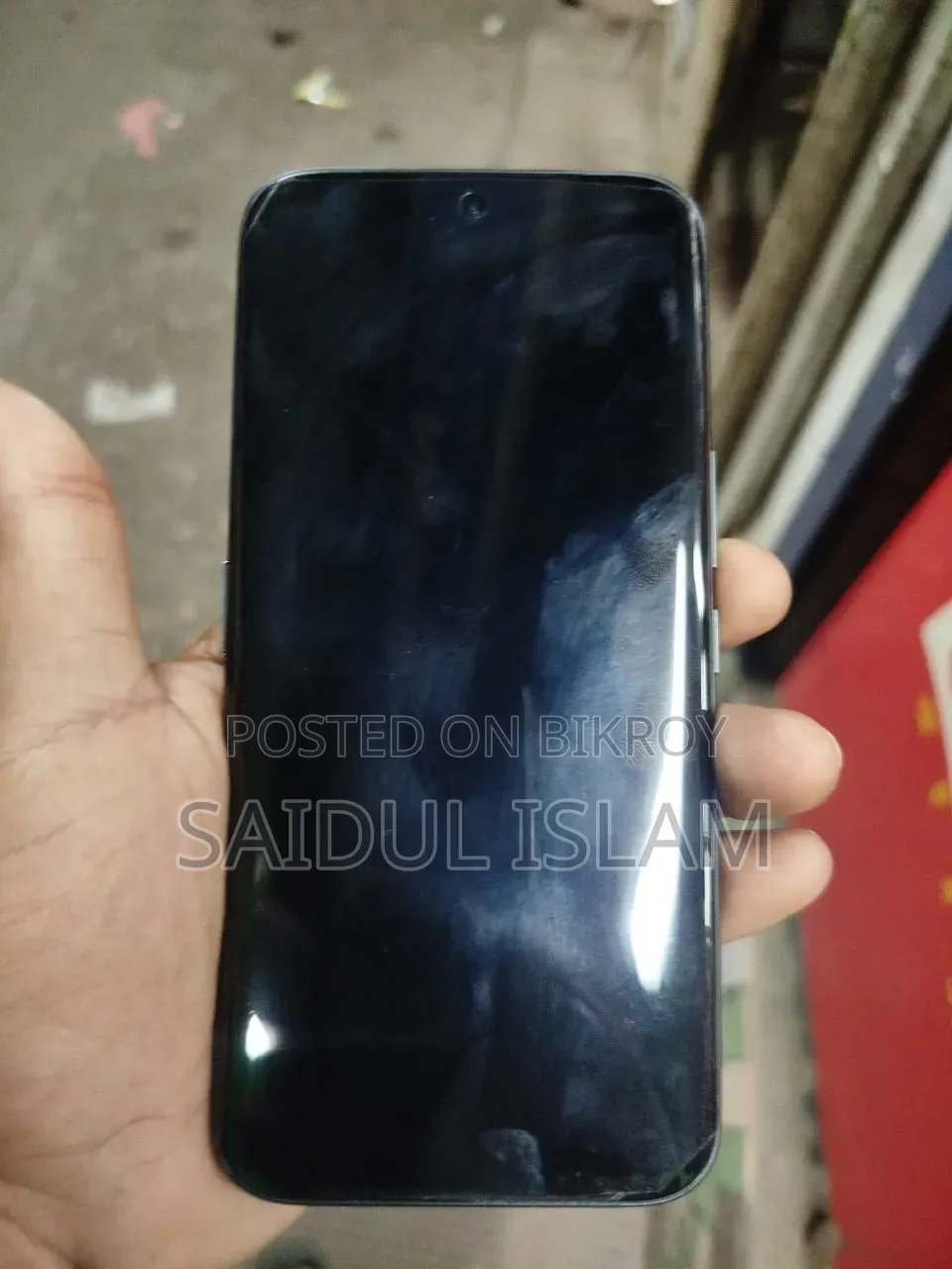 Tecno Camon 50 Ultra 256 GB Black - Saidul Islam Price: BDT 38,000 on ...