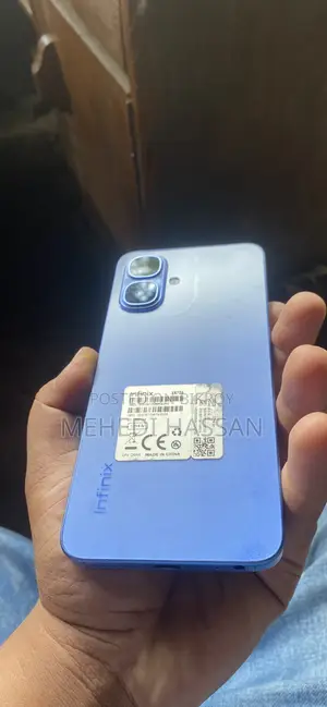 Infinix Smart 10 128 GB Pink - Price: BDT 6,500 on bikroy.com [Barura]