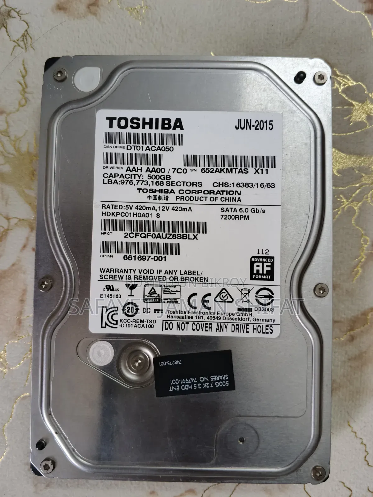 Gaming/Office PC With SSD + HDD + 8GB RAM | RGB Case | Ready To Use ...